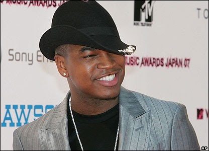 Going, Going, Gone! Outing Bald Celebrities: Ne-yo!