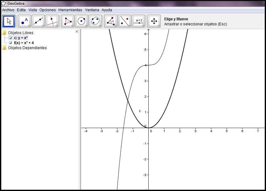 Geogebra: Software matemático Interactivo