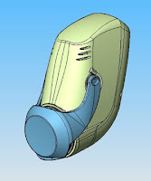 Asma: Novo inalador para administração de Fluticasona - Tempo Inhaler