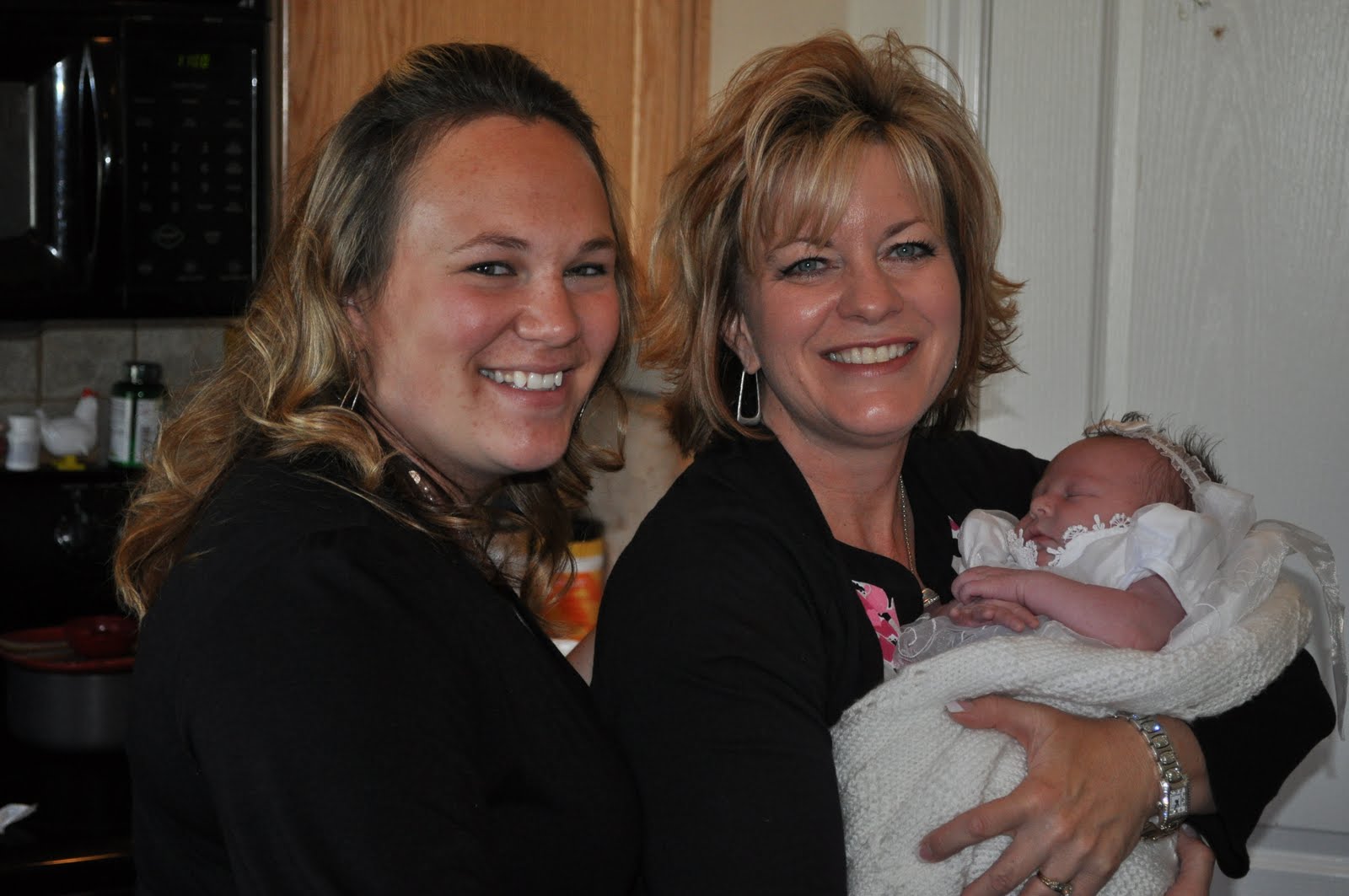 Pieces of Us: Brynlee's Blessing Day