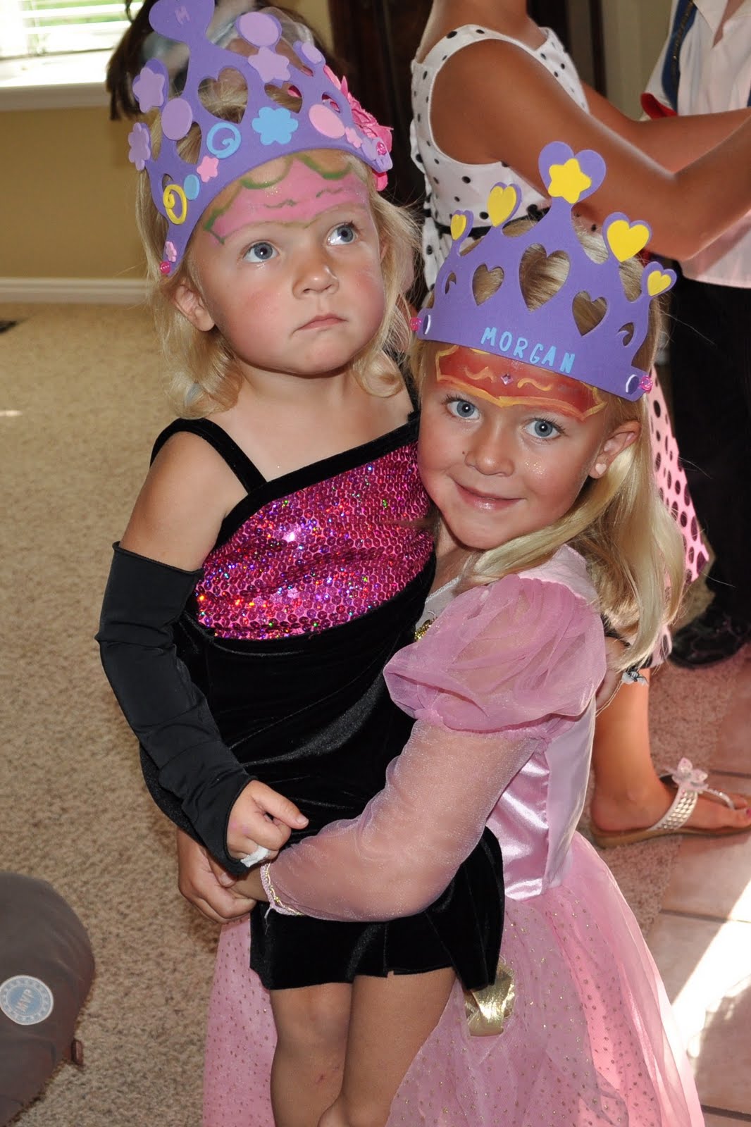 Pieces of Us: Eden's Cinderella Princess Party