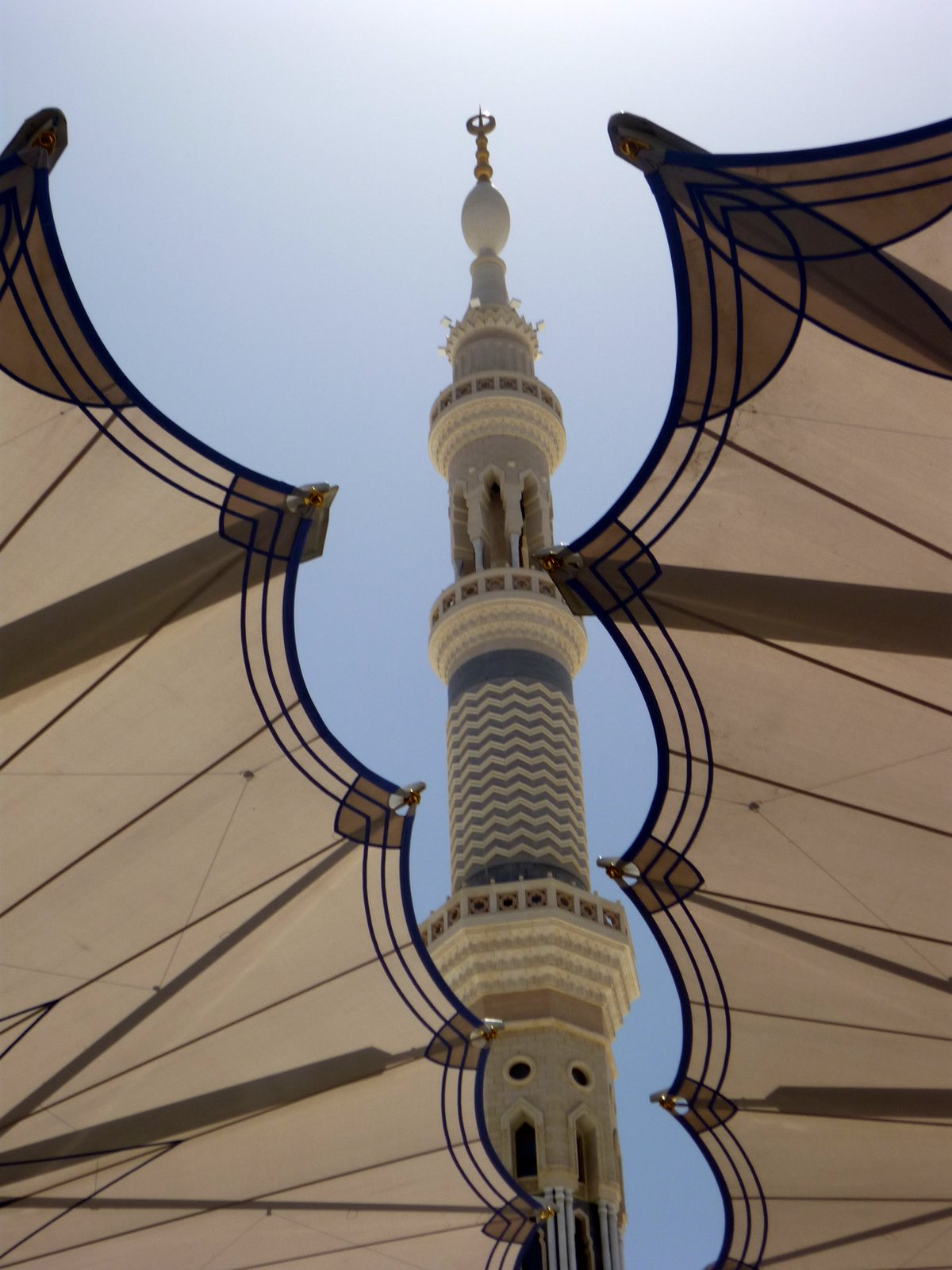 PENGALAMAN DI KOTA MAKKAH: " Terkini - Jom p Madinah....."