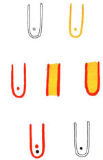 Hindu Vaishnava: Tilak