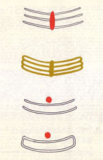 Hindu Vaishnava: Tilak