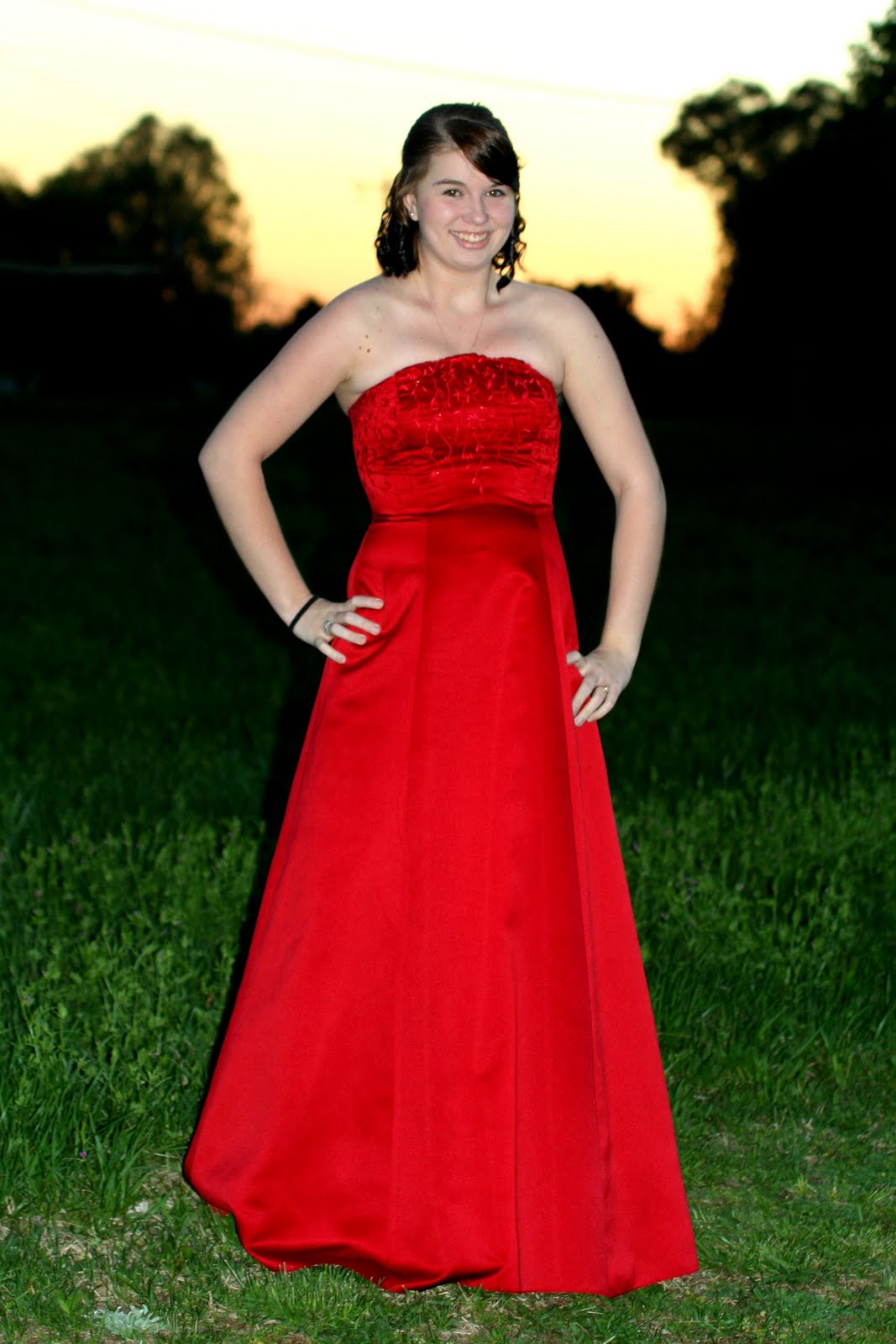 Exposed Photography By April Cooper: Courtney & Morgan Prom '10