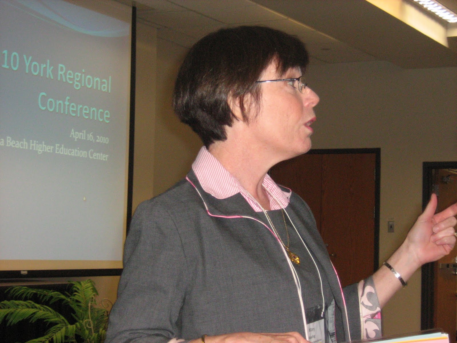 2010 York Regional: April 16, 2010 - 830am to 3pm