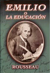 1001 Libros que leer antes de Morir: 38. Emilio, o la educación