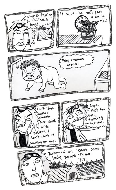 Madge Comics: 05/11/29