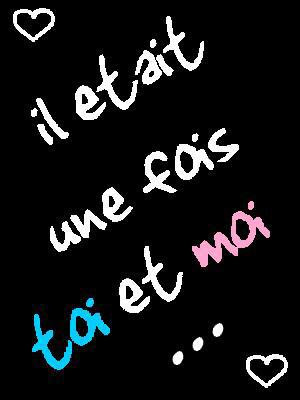 My-Life-Its-My-Friends: toi et moi