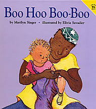 Confessions of a Real Librarian: Boo hoo, boo boo!!!