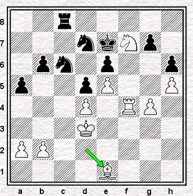 The Streatham & Brixton Chess Blog: Bill Hartston Coda: The Master Game ...
