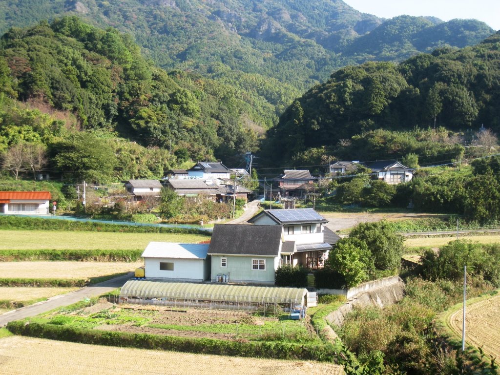 Life in Rural Japan: Location