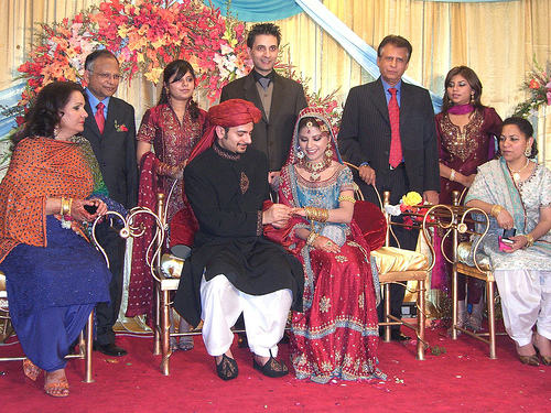 AMAZING: Traditional Weddings in Pakistan