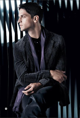 House of Models: Miro Moreira para Armani Collezione