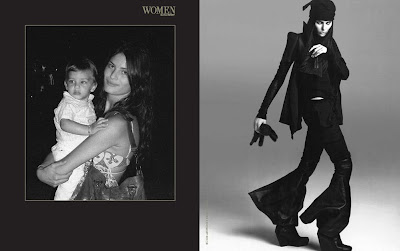 House of Models: Showcards: New York Fashion Week S/S 09