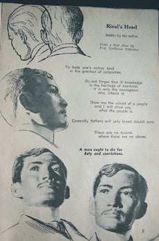 Naturalism - the Eighth Sense: Dr Jose P Rizal: Man for All Seasons and ...