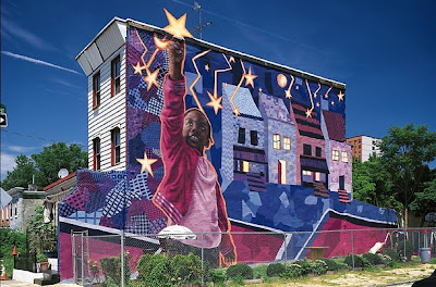 Murals of Philadelphia - Part 3 | It's Just Philly