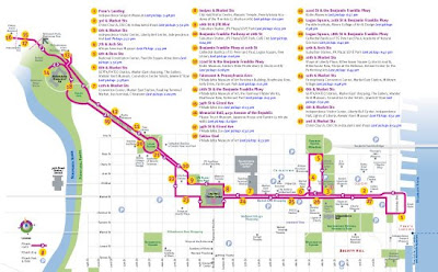 Philly Phlash - Your gateway around the city | It's Just Philly