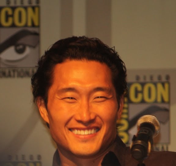 Get LOST with JOpinionated: Behind the Scenes w/Daniel Dae Kim at Comic ...