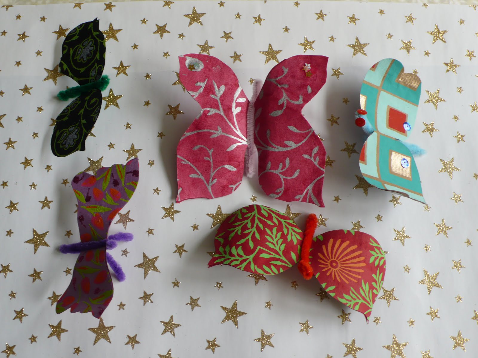 Folklore of Butterfly Project