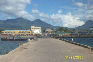 The Journey of My Life: CALUBIAN LEYTE