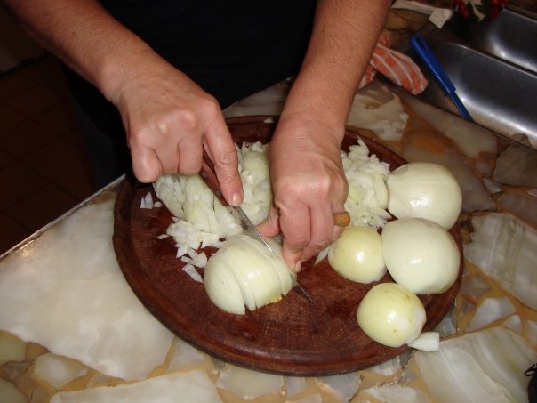 Gastronomia de los Alemanes del Volga: Pirok