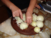 Gastronomia de los Alemanes del Volga: Pirok