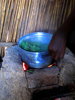 Green Shakes in Sudan: Making Kisra