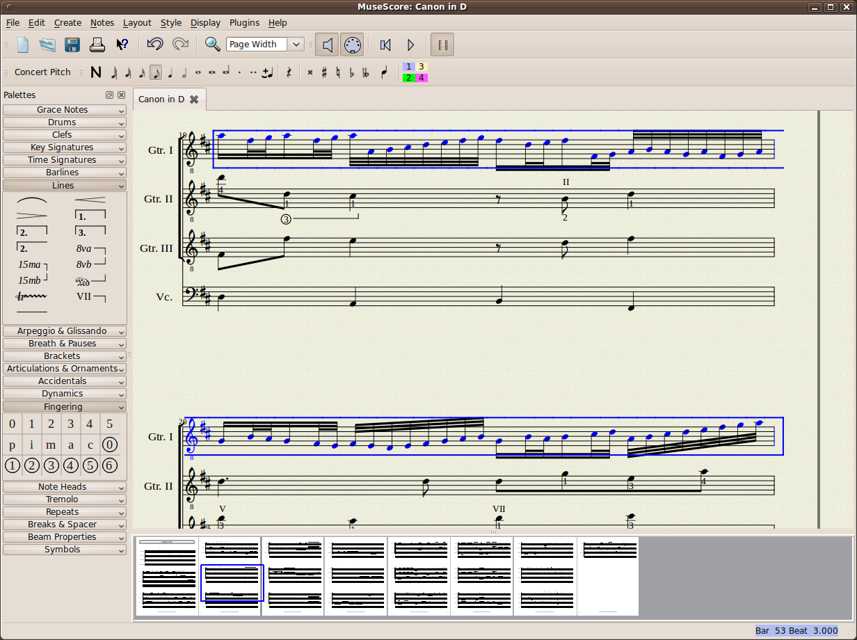 Open Source Programs for Musicians and Music Educators: MuseScore ...