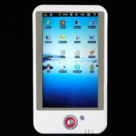 NEW GADGETS :LAPTOPS, NOTEBOOKS, MOBILES, IPODS, IPADS, NETBOOK: 7" TFT ...