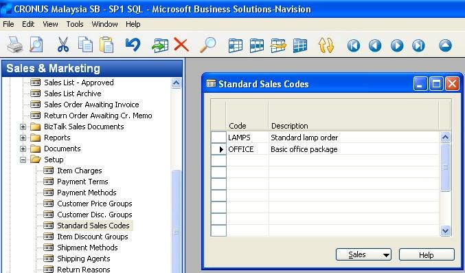Microsoft Dynamics NAV - Navision Tips and Updates