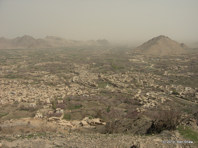 The Veteran Experience - by Ben Shaw: Photos from Afghanistan (1)