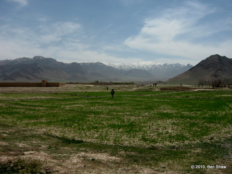 The Veteran Experience - by Ben Shaw: Photos from Afghanistan (1)
