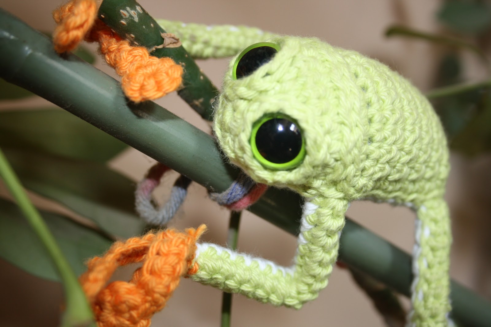 IA NYCKELPIGA: GRODA?