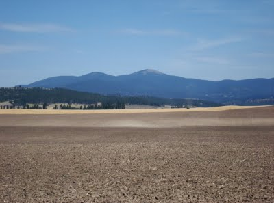 Roger Thompson: Mt Spokane