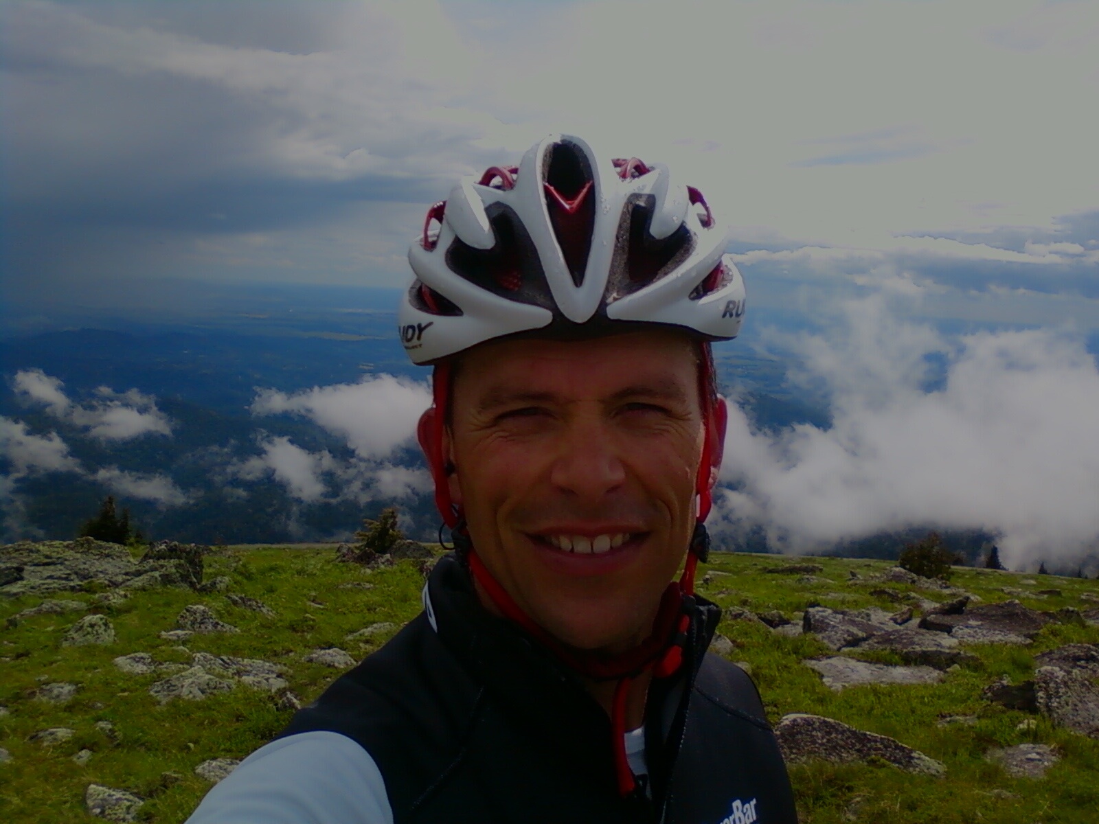 Roger Thompson: Mt Spokane