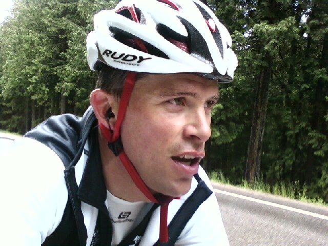 Roger Thompson: Mt Spokane