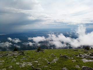 Roger Thompson: Mt Spokane