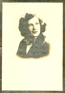 Heirlooms Reunited: Memory Card, Mary Alice Amanda Jolicoeur of ...