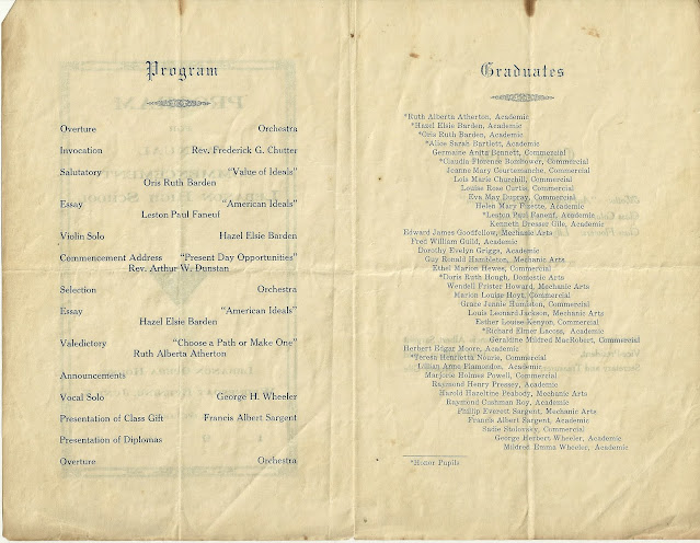 Heirlooms Reunited: May 2010