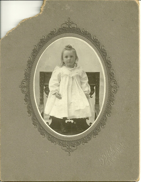 Heirlooms Reunited: July 2010