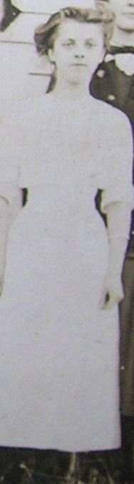 Heirlooms Reunited: Photo of Lucy Estelle Rankin, student at Surry High ...