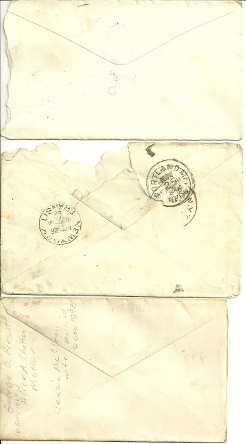 Heirlooms Reunited: January 2011