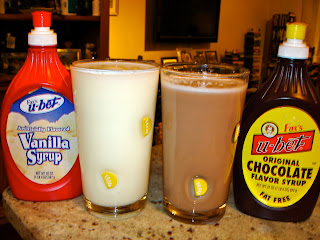 A Kitchen In Brooklyn: Sasha's Kitchen: Classic Brooklyn Egg Cream
