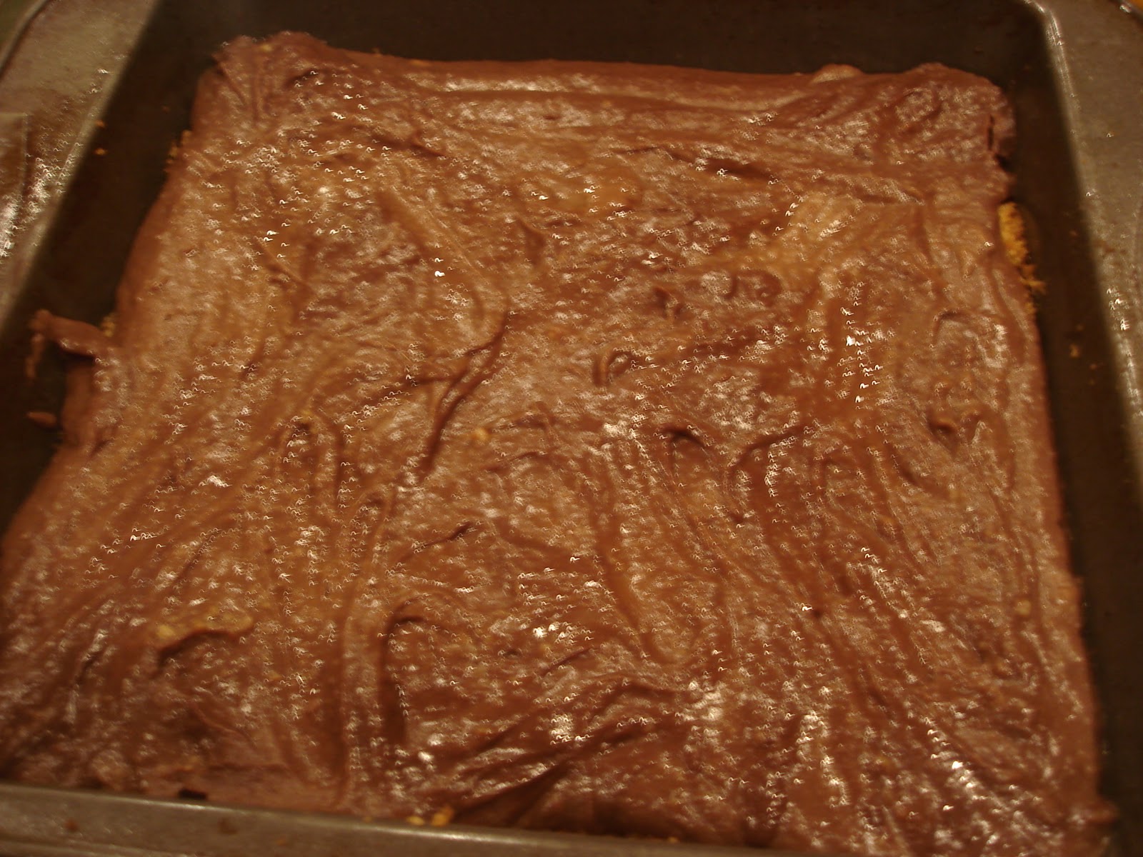 A Kitchen In Brooklyn: Sasha's Kitchen: Chocolate Pudding Bars from the ...