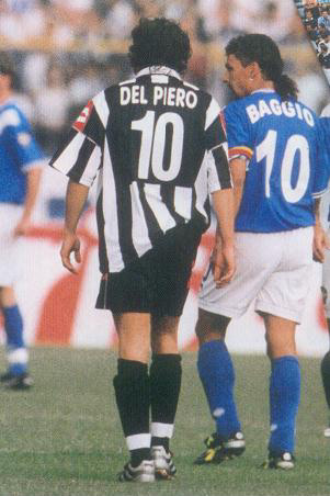Del Piero ve Inzaghi R.Baggio'nun peşinde!-Atak Futbol