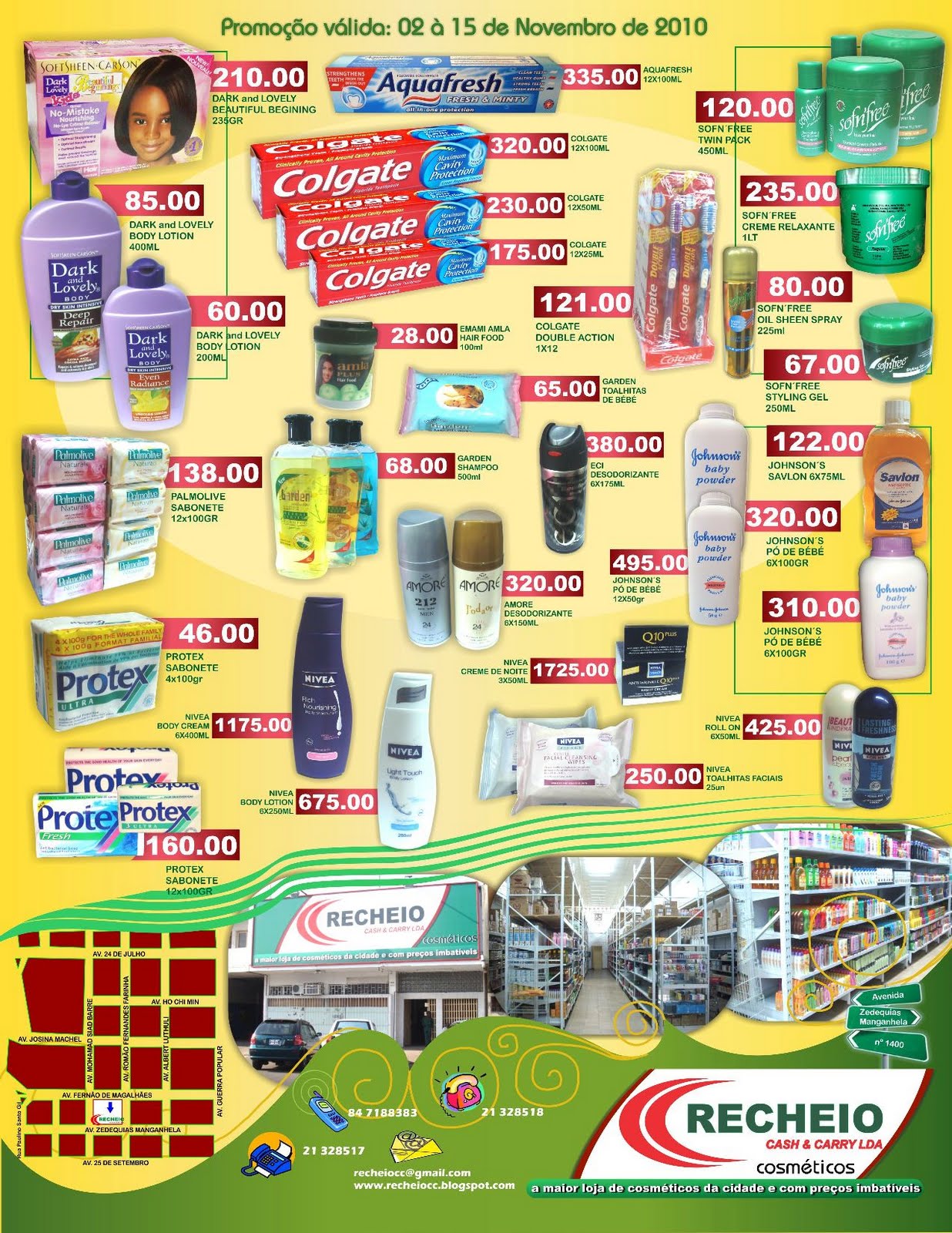 Recheio Cash and Carry Lda