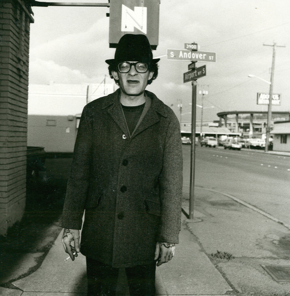 NOTE DE L'HOTEL: I am Secretly an Important Man | Steven Jesse Bernstein