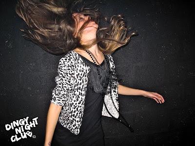 Unruly Geek: Dingy Nightclub