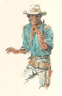 The Blueberry Encyclopaedia: Mike Steve Blueberry